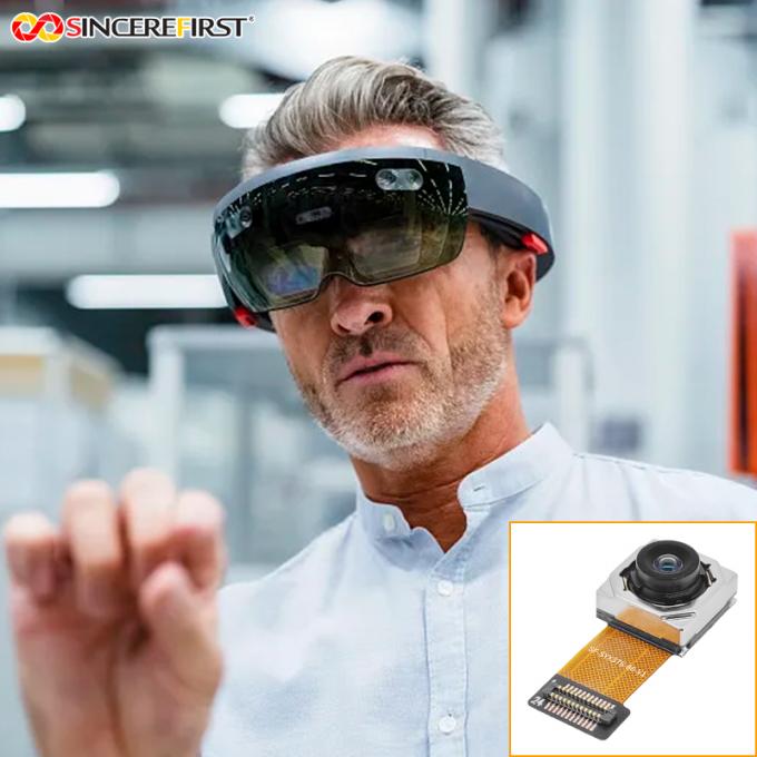 MIPI 4K SONY IMX989 Image Sensor Micro Camera Module