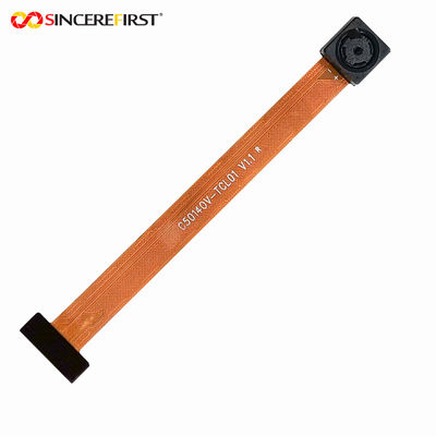 1/4" Fixed Focus Micro Cmos Camera Module DVP OV5640 5 Mega Pixel