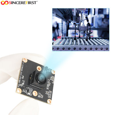 Mini Video Webcam UVC USB Camera Module With 16MP IMX298 Sensor