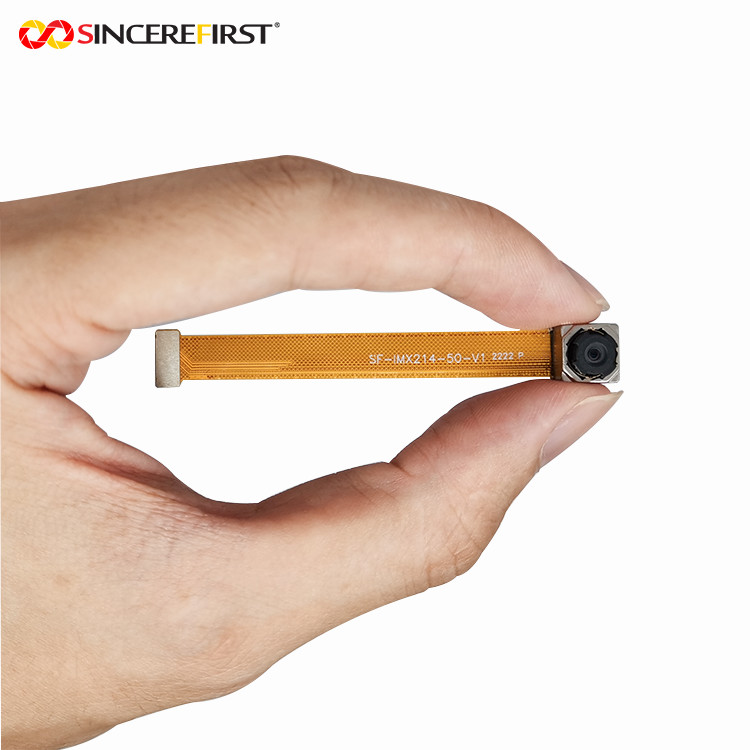 Cmos Sony IMX214 Image Sensor Module 13mp Wide Angle Auto Focus