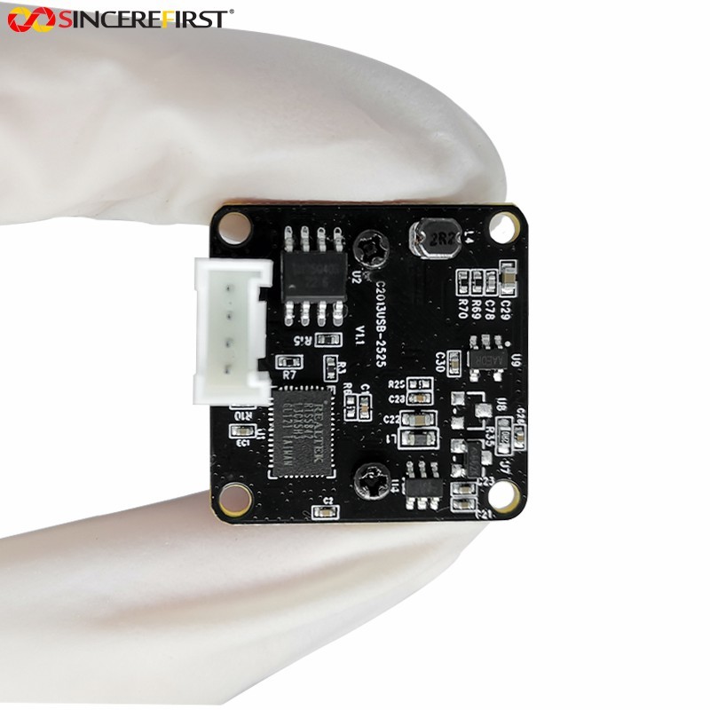 1080P HM2131 Ip Camera Module Pcb Board 2 Mega Pixel With USB 2.0 Interface