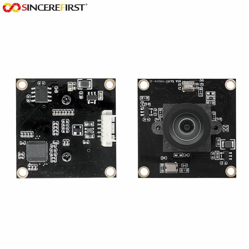 Low Light 4k Arduino Camera Module Imx415 Starlight Camera Module