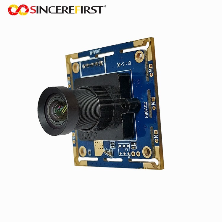 USB Optical Zoom Camera Module Sony CMOS IMX377 Image Sensor
