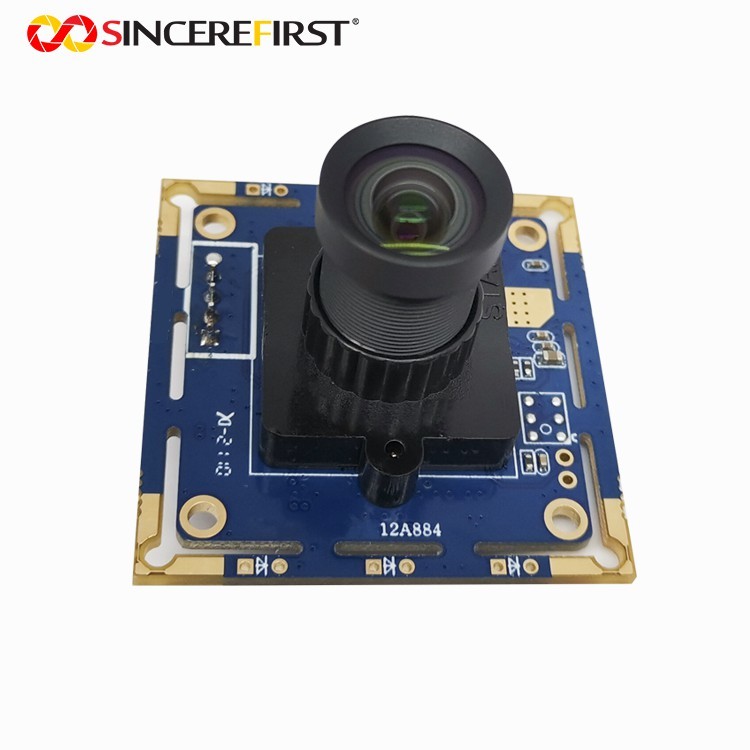USB Optical Zoom Camera Module Sony CMOS IMX377 Image Sensor