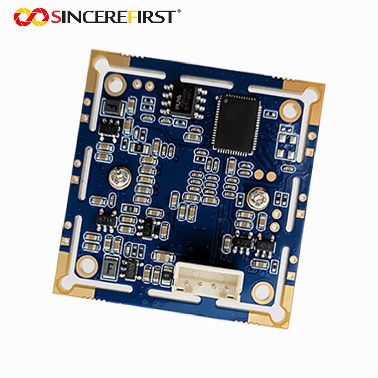 USB Optical Zoom Camera Module Sony CMOS IMX377 Image Sensor