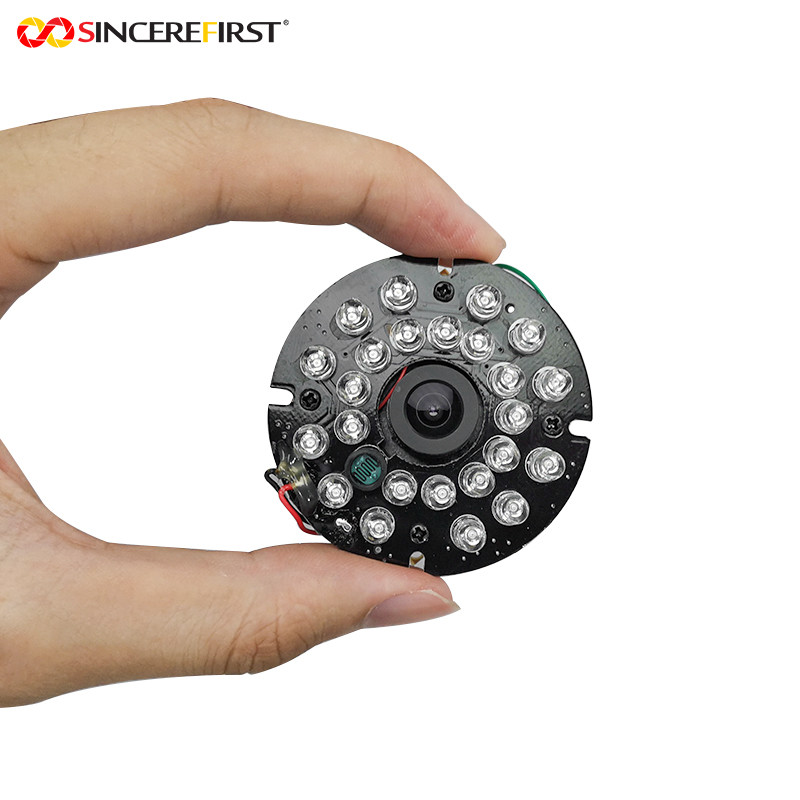 1MP Arducam Ov9281 Camera Module Iris Recognition Global Shutter