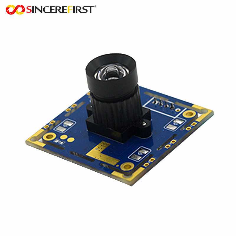 1mp Raspberry Pi Global Shutter Camera Cmos Color Manual Focus