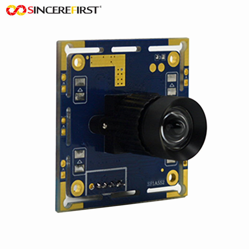 1mp Raspberry Pi Global Shutter Camera Cmos Color Manual Focus