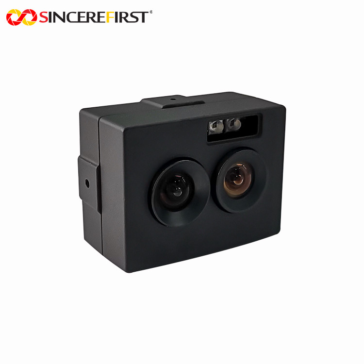 2MP Dual Camera Module UVC Camera Module Dual Eyes 650nm IR cut off