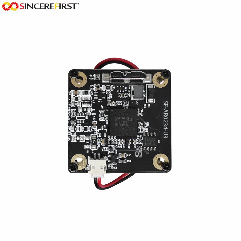 System PAL NTSC FPV Camera Module Drone Camera Sensor 1/2.6 Inch