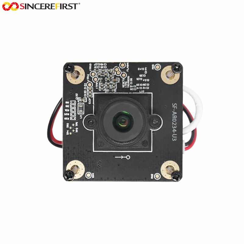 System PAL NTSC FPV Camera Module Drone Camera Sensor 1/2.6 Inch