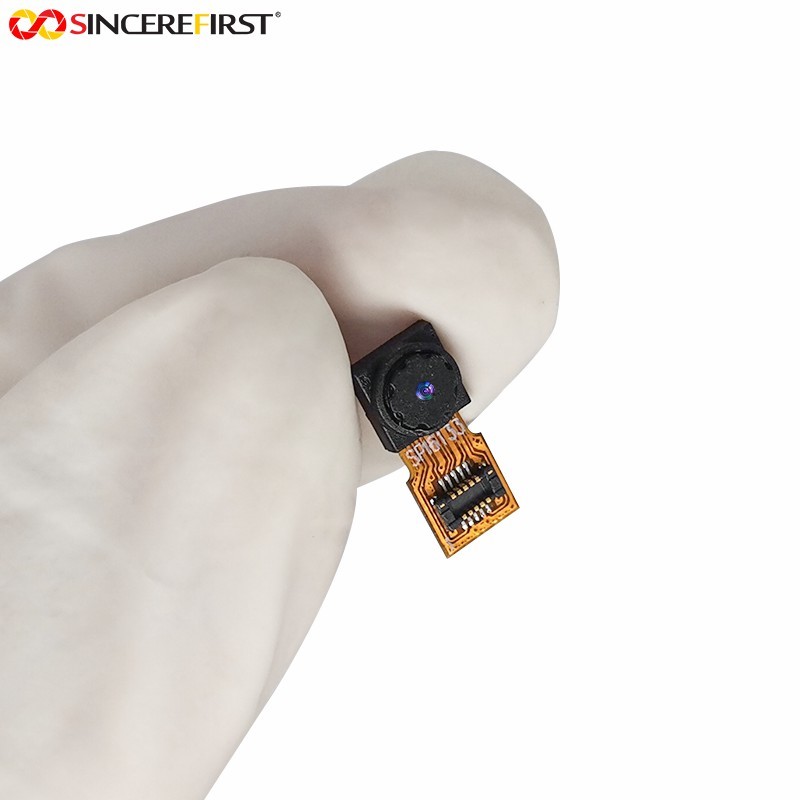 Small Size Spi Cmos Sensor Module GC6133 1/13inch GS1080A-A Lens