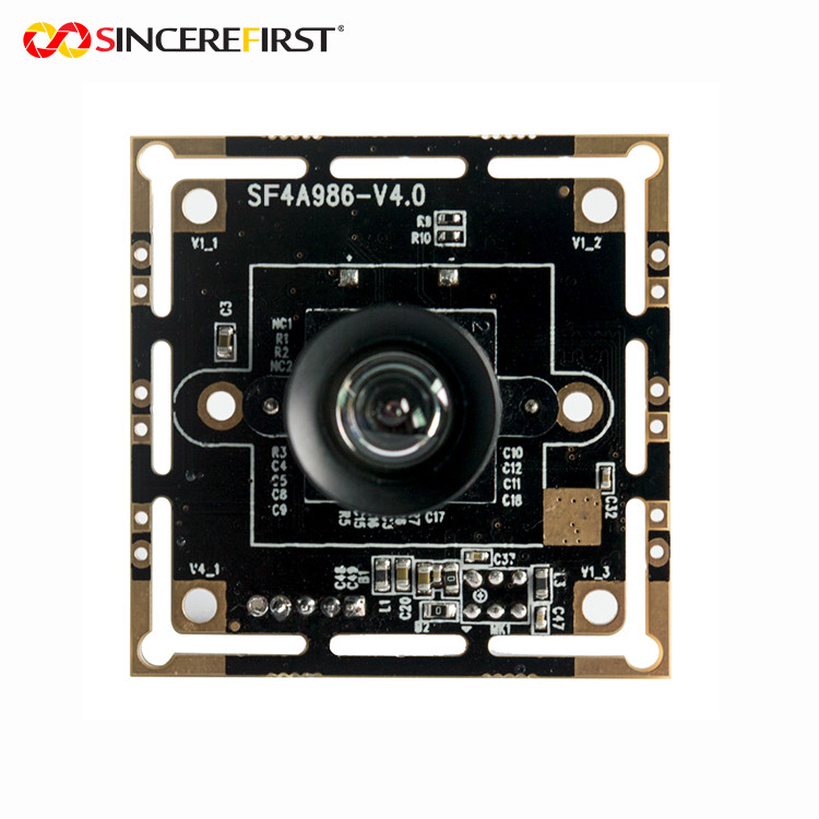4MP USB2.0 CMOS Camera Module OV4689 CCTV Camera Module Board