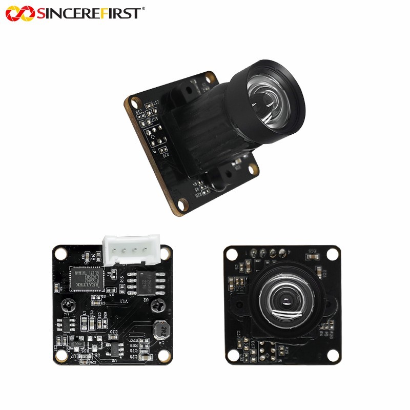 Mini 2mp 2.0 USB Camera Module With HM2131 Digital Image Sensor