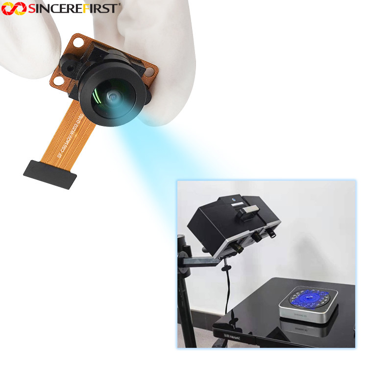 Industrial OV5640 Raspberry Pi Mipi Camera Module 3 For Machine Vision