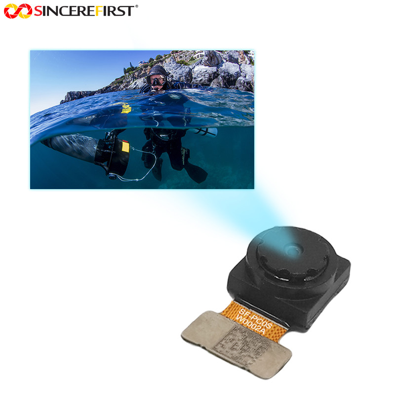2MP OV02B10 FPC Camera Module Auto Focus Waterproof AI Vision Systems