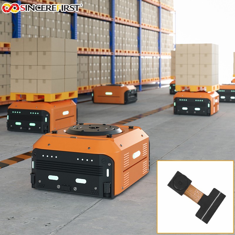 Micro 0.3MP OV7675 DVP Camera Module CMOS Image Sensor 24 Pin