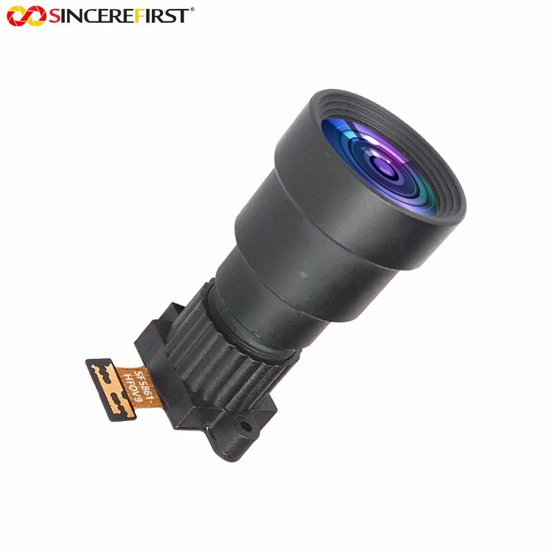 Sony IMX586 48MP Fixed Focus Small Angle Camera Module High Resolution