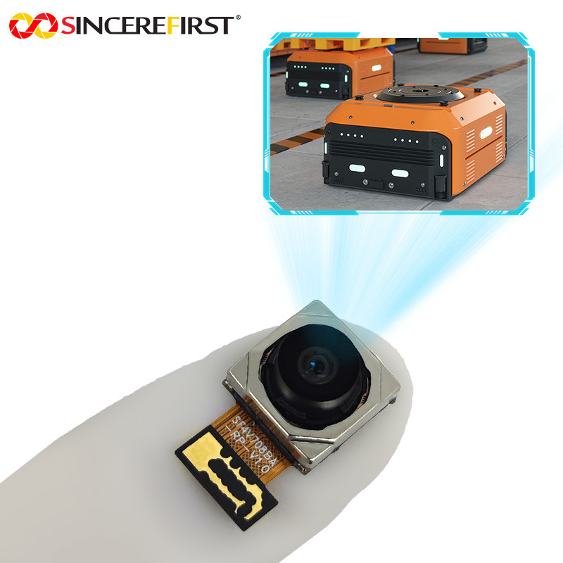 12MP Sony IMX708 Wide Angle Auto Focus Camera Module For Raspberry Pi