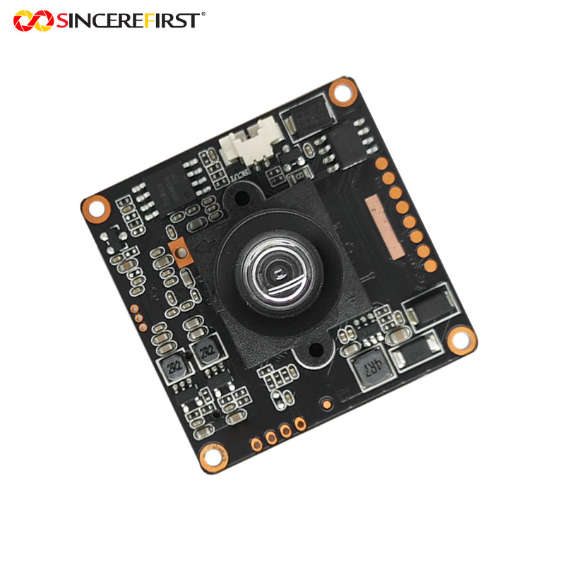 8mp Star Level Low Light CMOS Sensor IP USB Camera Module H.264 H.265