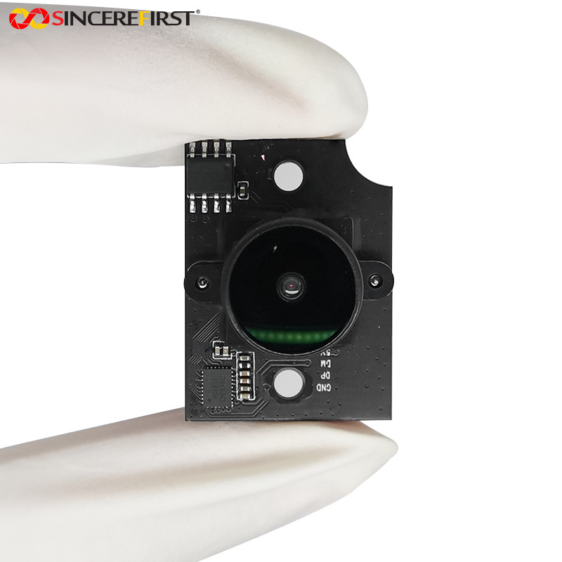 0.3MP GC0328 Sensor 150 Degree Wide Angle Micro USB Camera Module