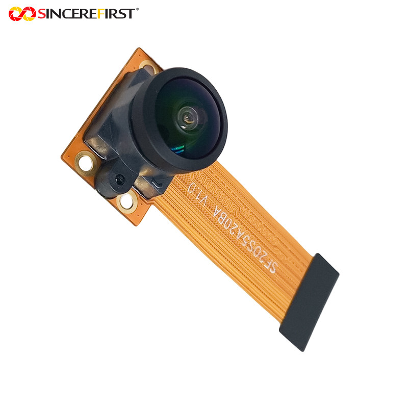 FPC Camera Module For Imaging Solutions with OS05A20 Chip Type and 2688 ...