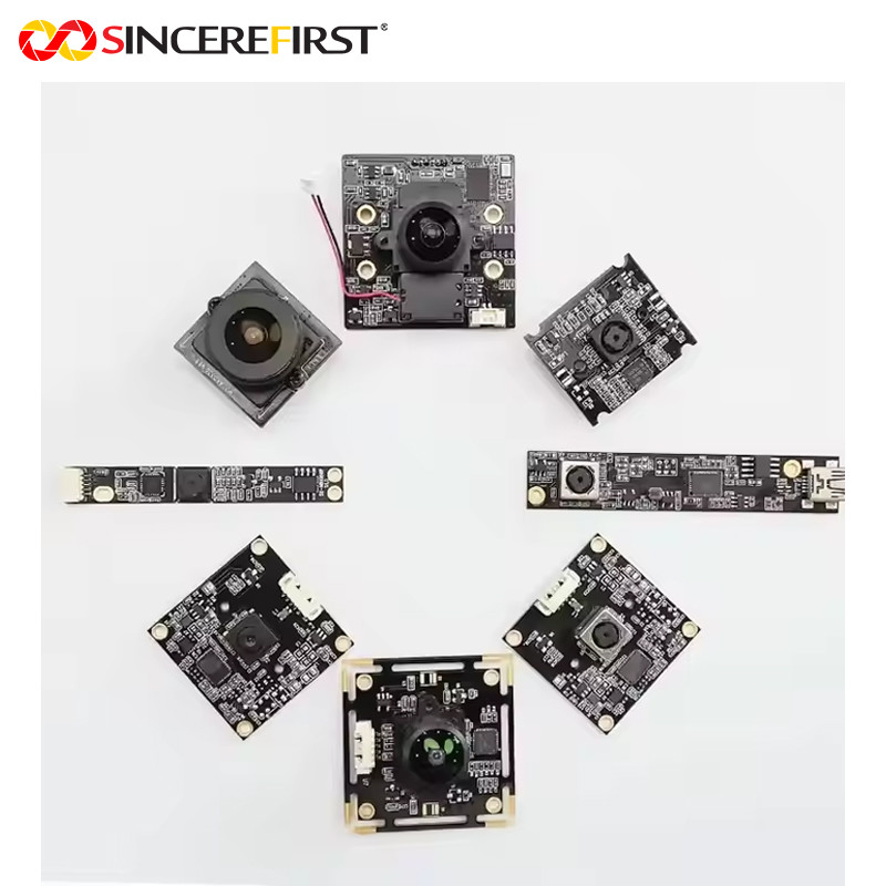 1.5MP USB IMX296 Global Shutter USB Compact Camera Module