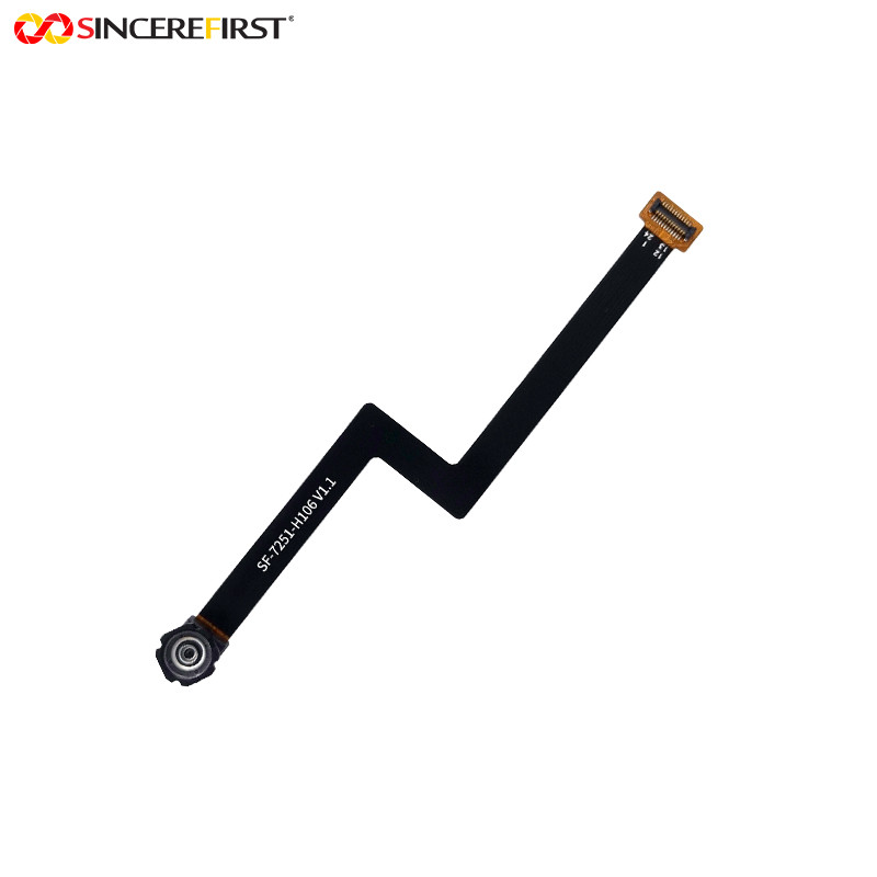 Custom Special Shape 0 3mp Global Shutter Mipi Interface Ov7251 Monochrome Camera Module