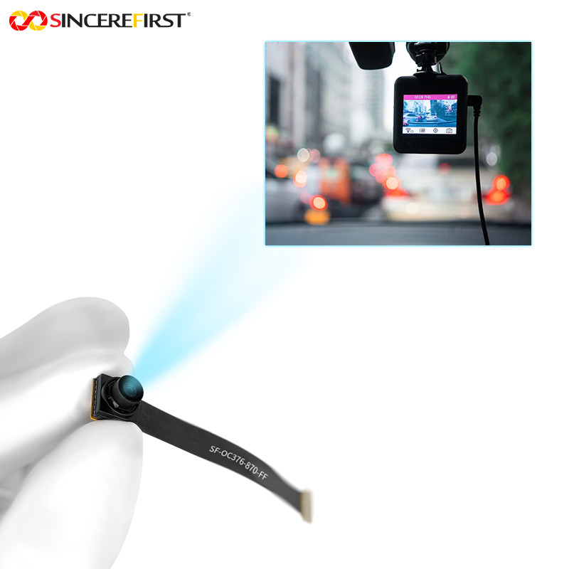 20MP Sony IMX376 1/2.8 Inch Fixed Focus Wide Angle Camera Module