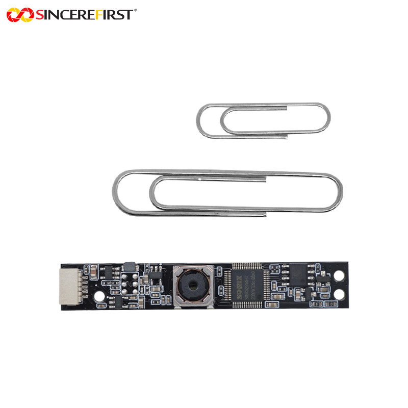 8MP High Sensitivity USB2.0 AF Camera Module with IMX179 Sensor