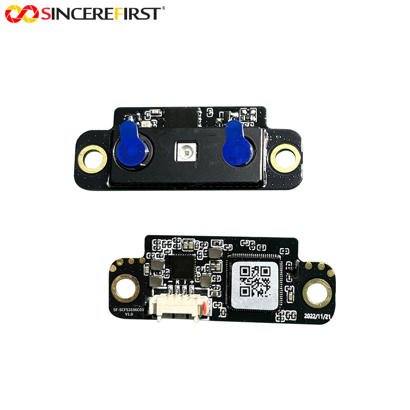 2MP Dual Face Recognition UART Camera Module With USB Interface