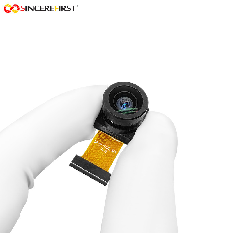 120 FPS Sensor OV9782 1-Megapixel Mini MIPI Camera Module