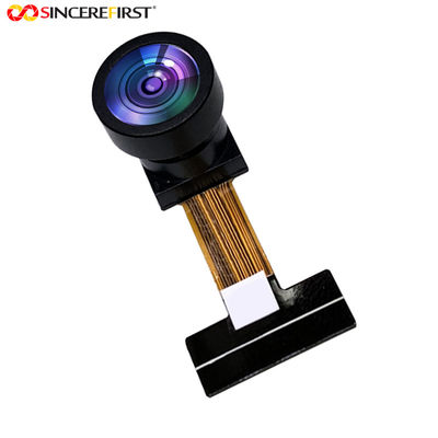 3MP ESP32 Camera Module High Resolution Camera Module 70.8° Wide Angle