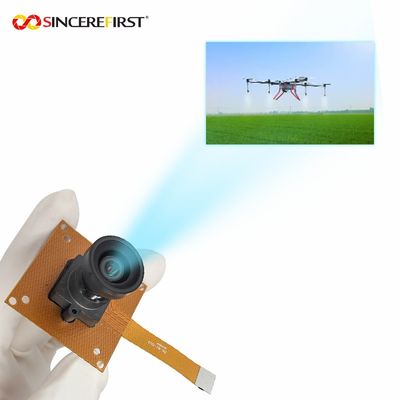 USB Optical Zoom Camera Module Sony CMOS IMX377 Image Sensor