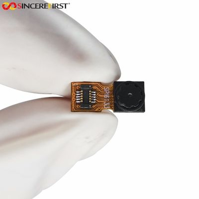 Small Size Spi Cmos Sensor Module GC6133 1/13inch GS1080A-A Lens
