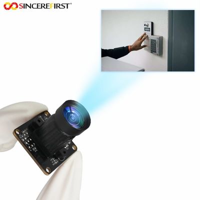 Mini 2mp 2.0 USB Camera Module With HM2131 Digital Image Sensor