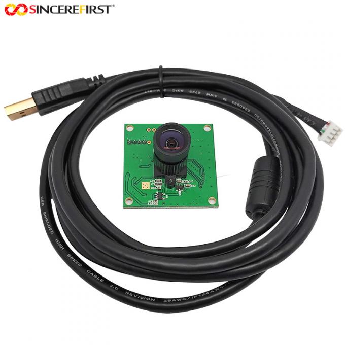 Esp32 UVC 38*38mm FPV Camera Module Usb 2.0 Camera Module For Drone