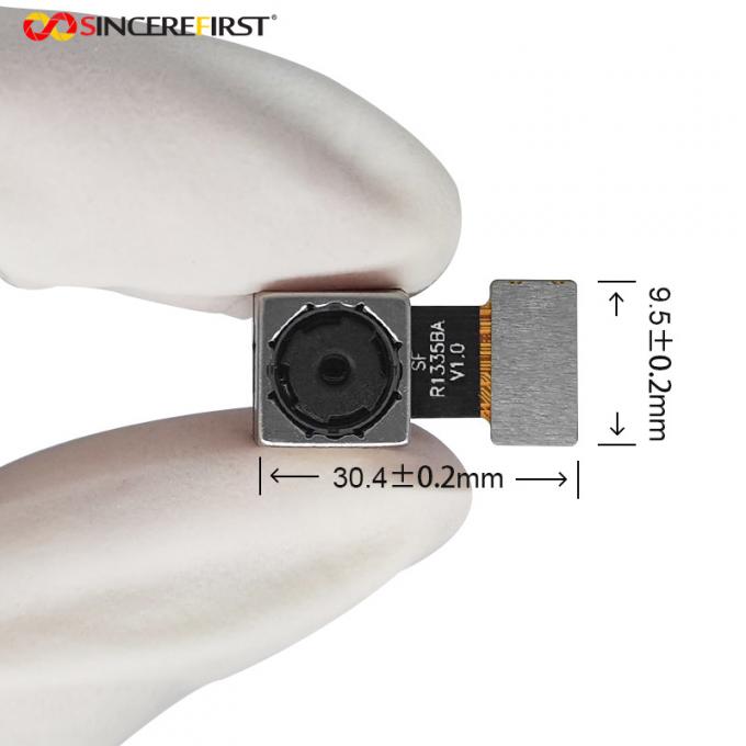 DFOV78.4 AR1335 FPV Camera Module Mipi Hd 13mp Auto Focus