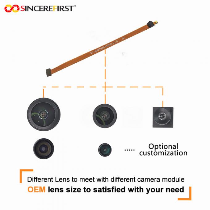 0.3MP OV7670 ESP32 Camera Module Raspberry Pi CMOS VGA Sensor