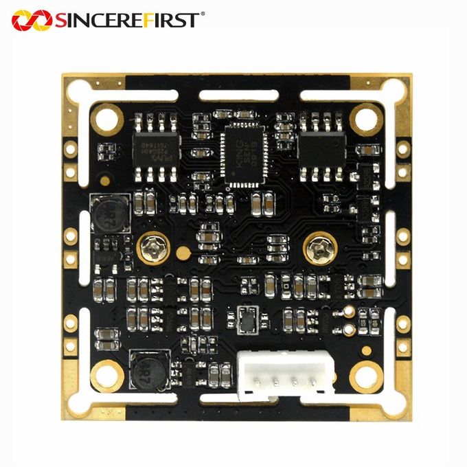 High Speed Global Shutter Camera Module 1mp Monochrome Sensor Camera Module