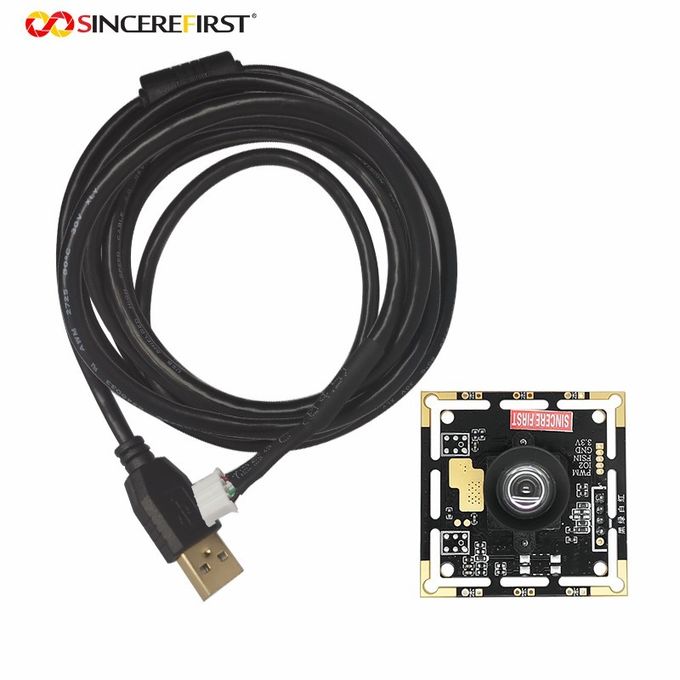 Robot Global Shutter Camera Module 2 Megapixel Camera Module