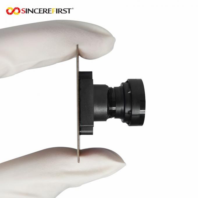 M12 Lens Zoom Camera Module with Sony IMX415 AI Image Sensor