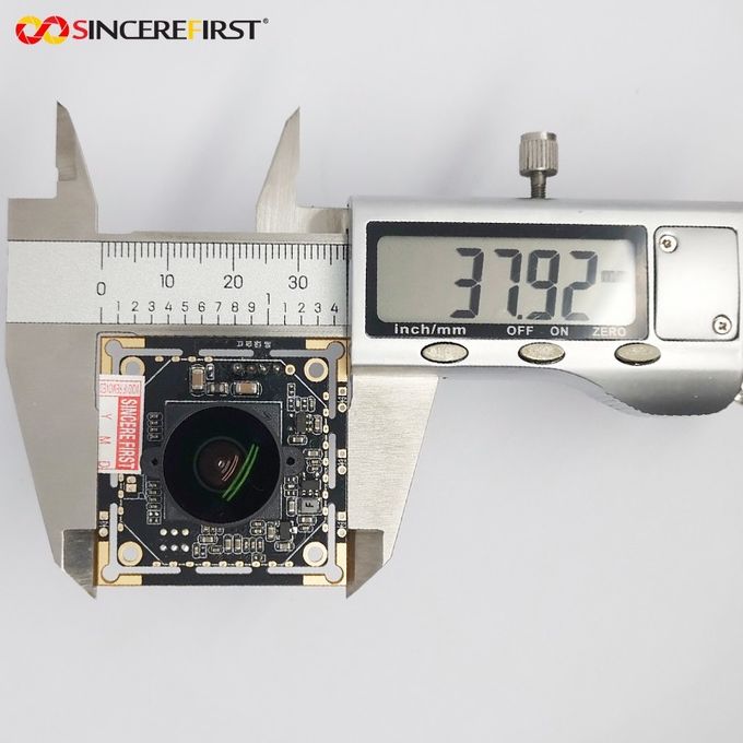 1.3MP 1/2.7" Global Shutter Camera Module BSI CMOS Image Sensor IPC