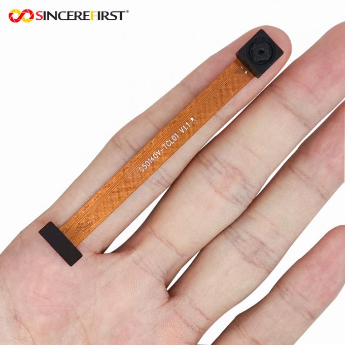 1/4" Fixed Focus Micro Cmos Camera Module DVP OV5640 5 Mega Pixel