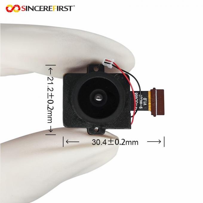 4MP CMOS MIPI Camera Module OV4689 Hd Camera Module DFOV117 Wide Angle