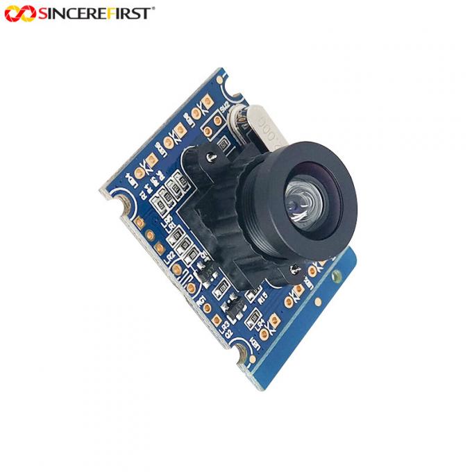 Face Recognition USB Camera Module Wide Angle Usb 2.0 Cameras CMOS Sensor
