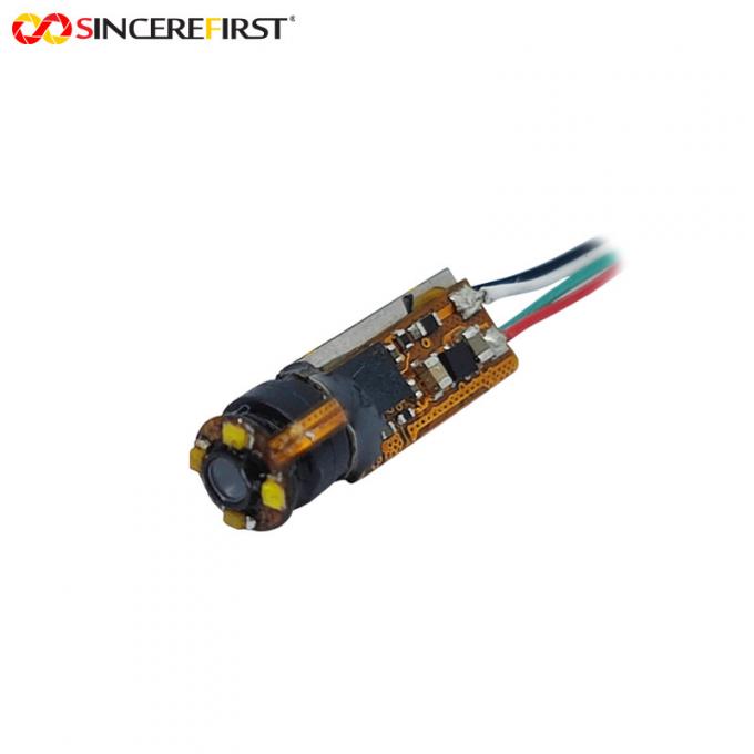 Micro 4.6mm Endoscope Camera Module Industrial Camera Module VGA Image ...