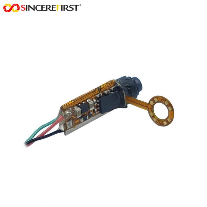 Micro 4.6mm Endoscope Camera Module Industrial Camera Module VGA Image ...