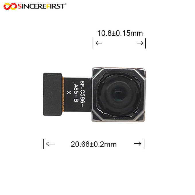 48MP High Pixel MIPI IMX586 Sony Sensor High Definition Camera Module