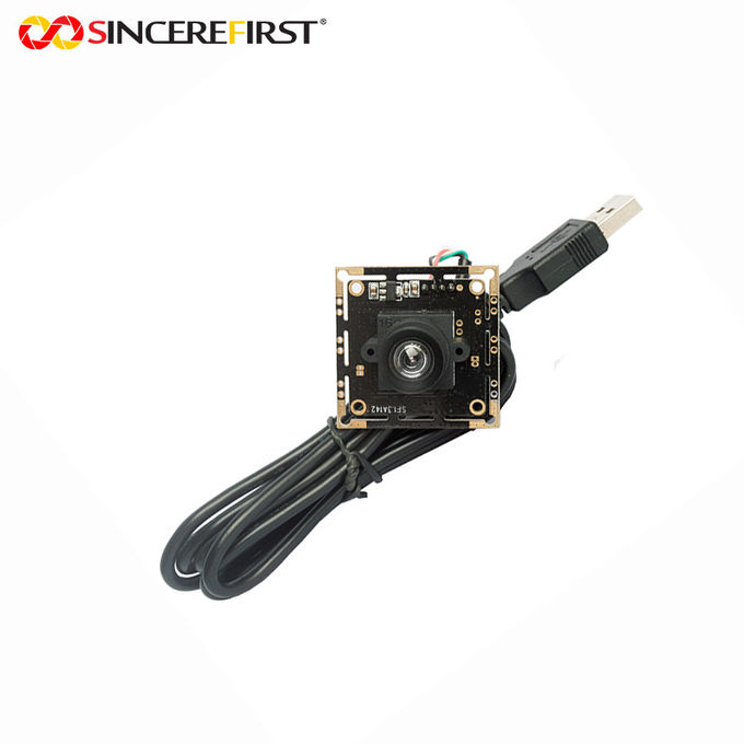 1.3MP AR0130 CMOS Image Sensor Color Global Shutter Camera Module
